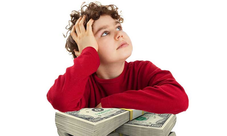 Comment sensibiliser les enfants aux questions d’argent